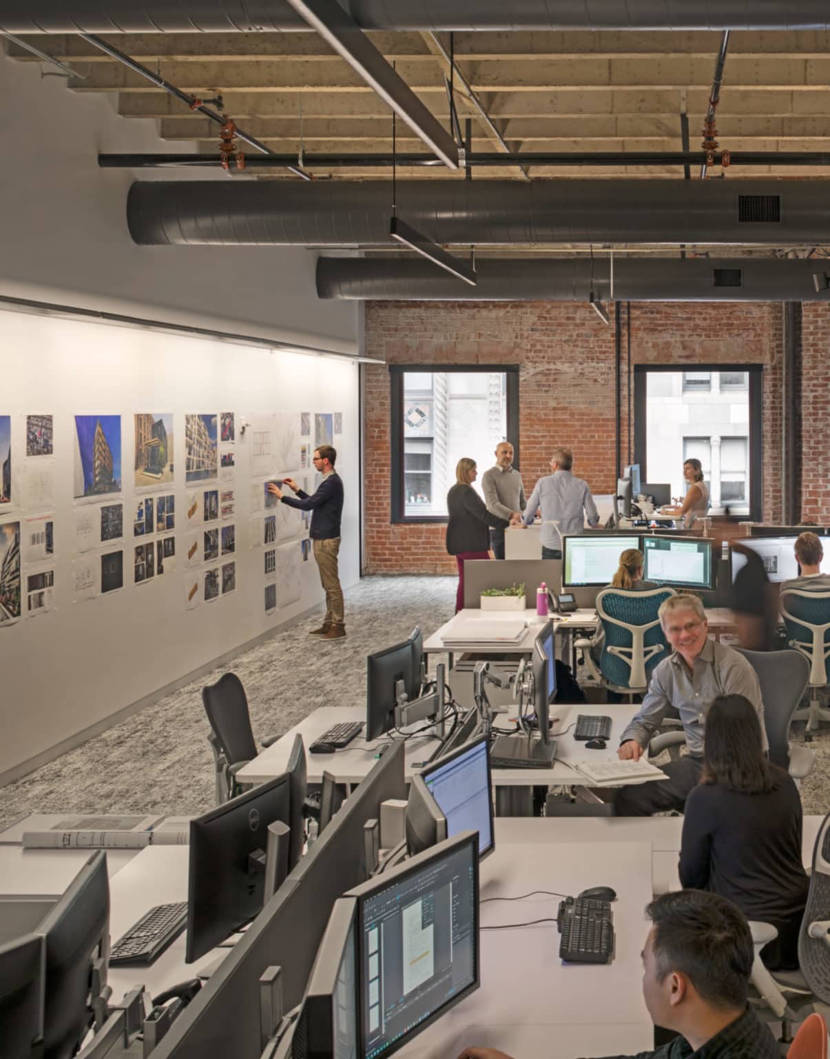 Steinberg Hart Los Angeles Office - Steinberg Hart