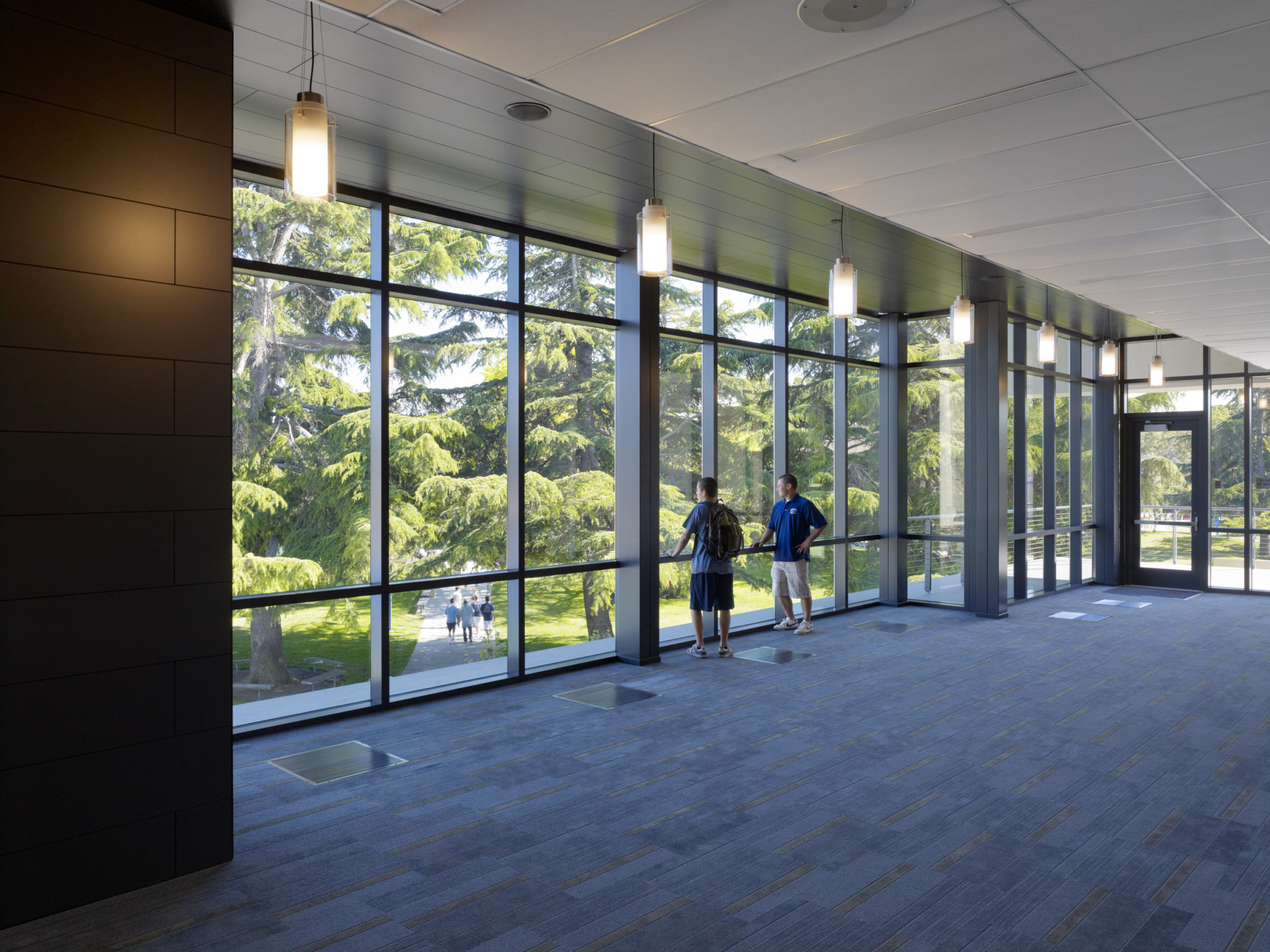 Bellarmine College Preparatory High School, Sobrato Center for ...