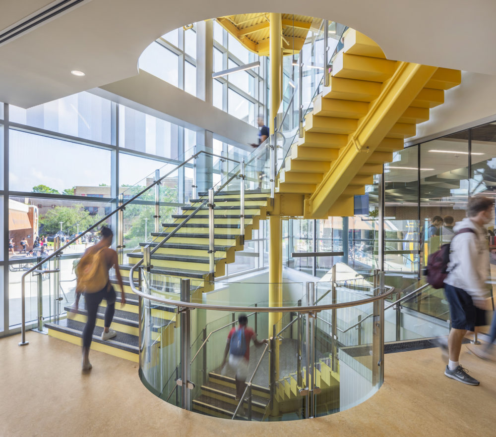 University of Central Florida, John C. Hitt Library - Steinberg Hart