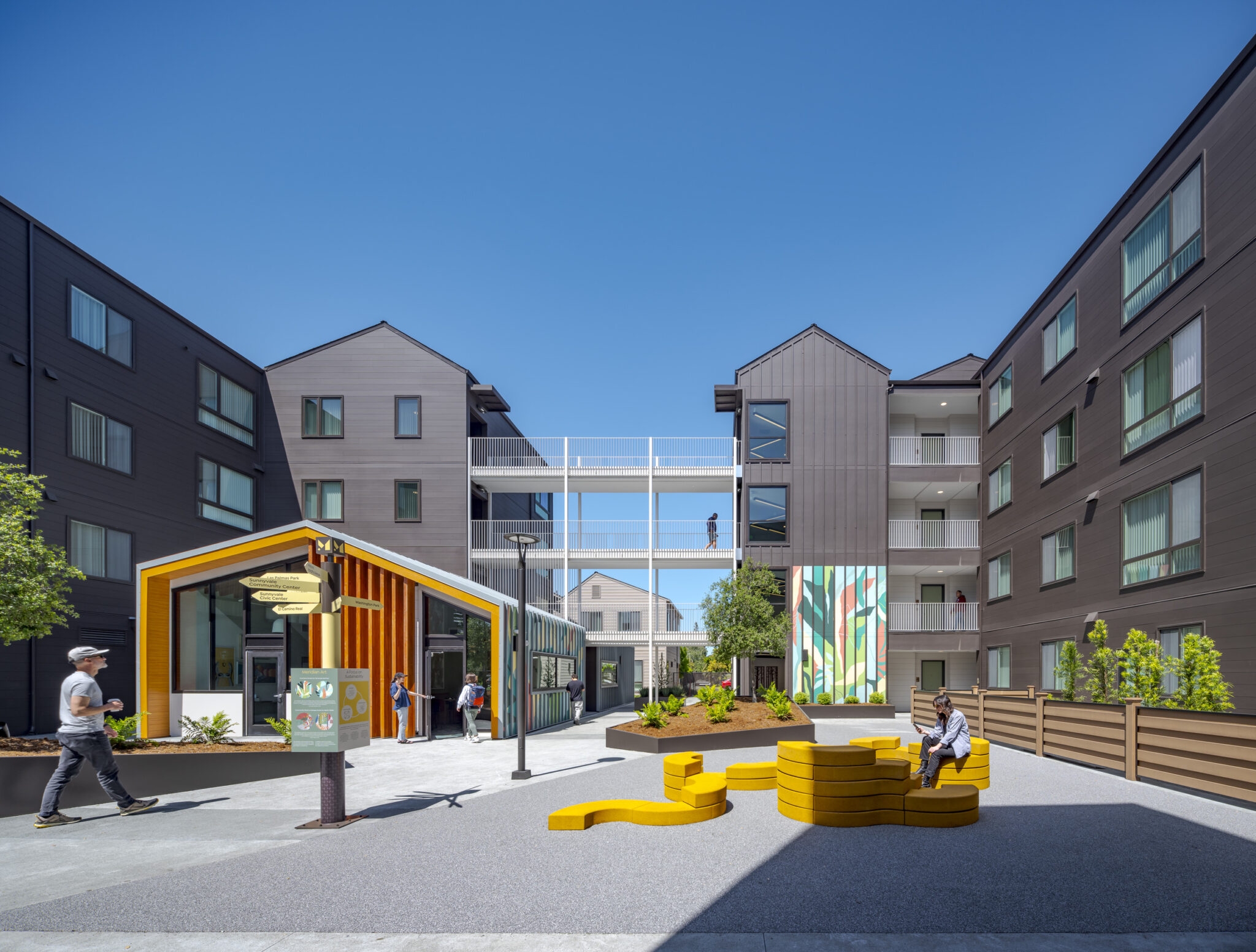 Meridian - Steinberg Hart