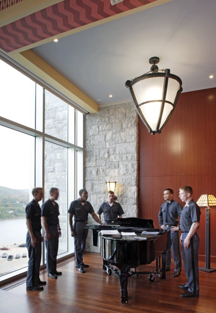 West Point Jefferson Library - Steinberg Hart