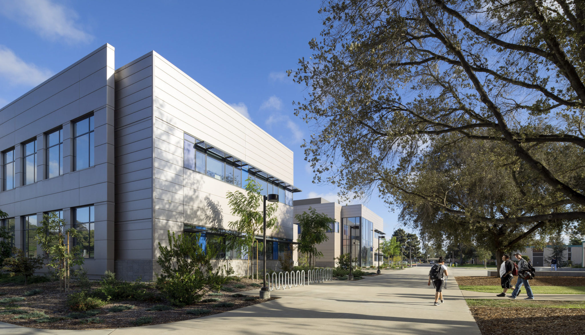 Allan Hancock College - Steinberg Hart