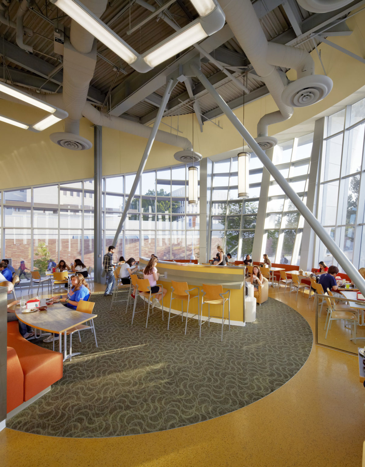 CSU Fullerton, Student Housing Phase III - Steinberg Hart