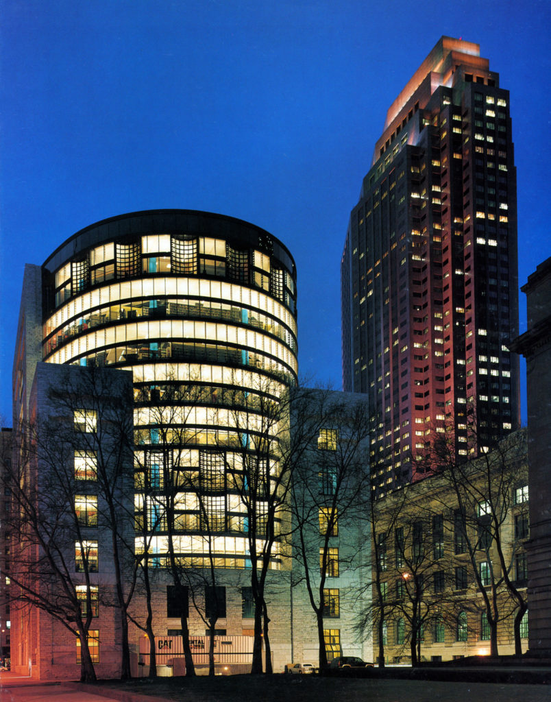 Cleveland Public Library - Steinberg Hart