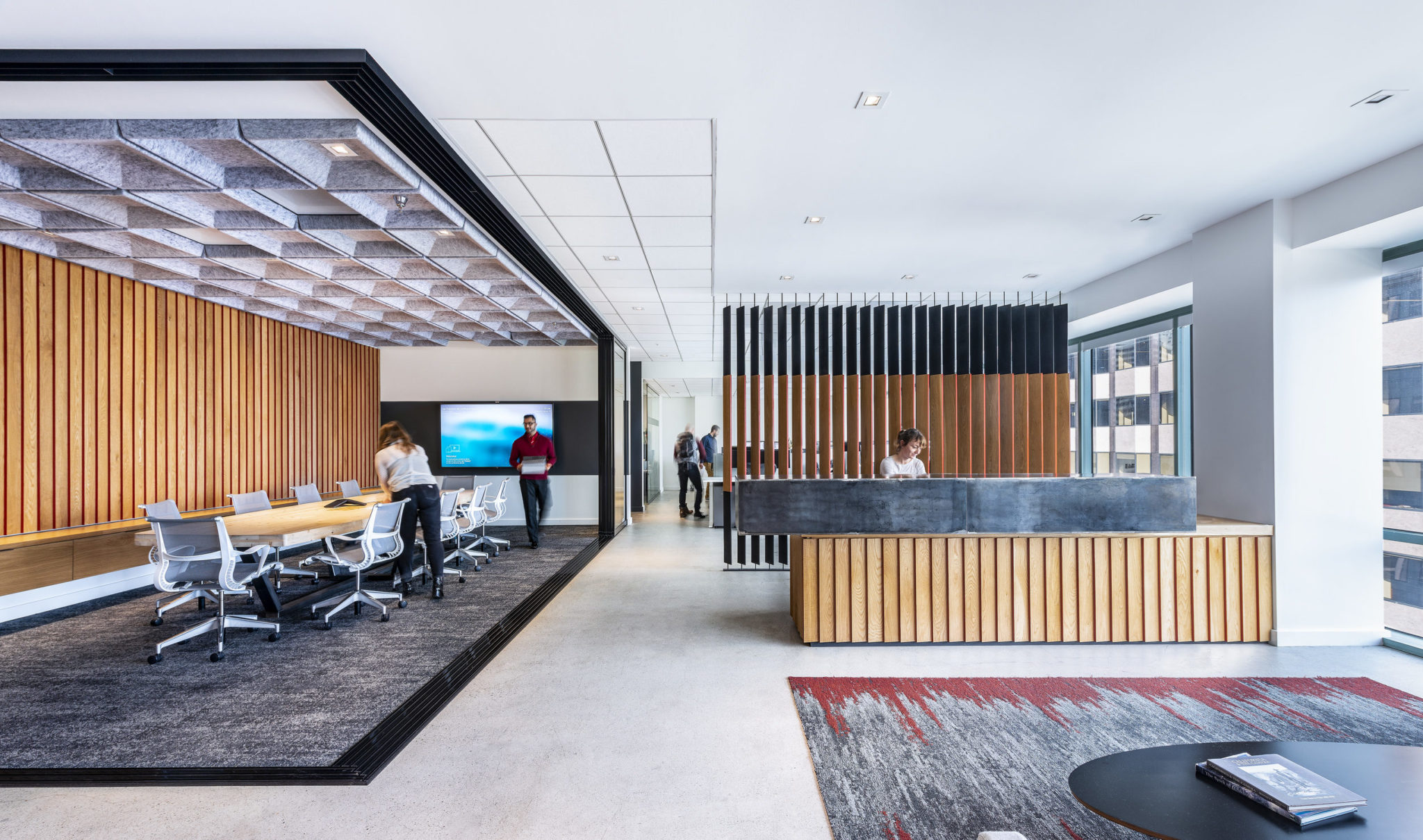 Commercial - Steinberg Hart