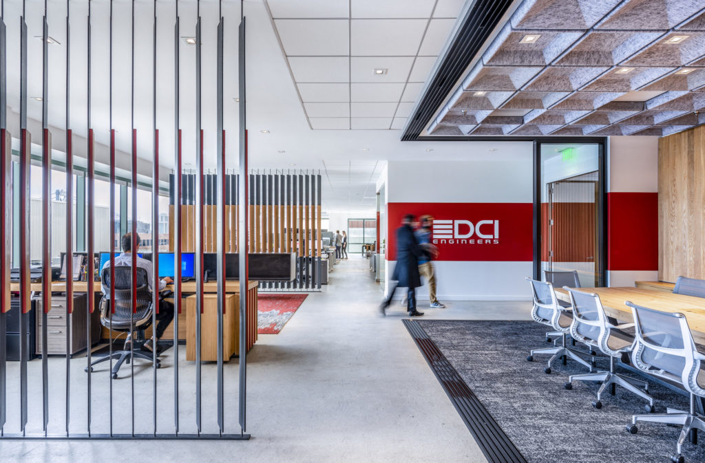 DCI Engineers San Francisco Office - Steinberg Hart