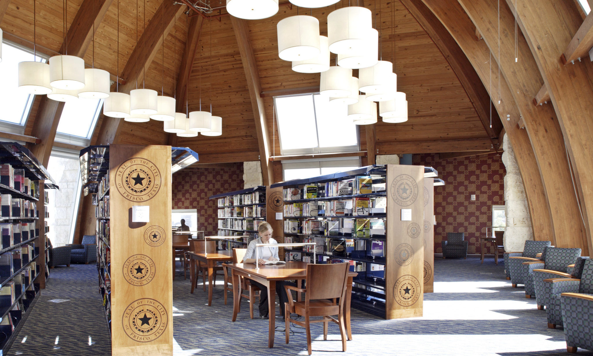 George A. Purefoy Municipal Center - Steinberg Hart