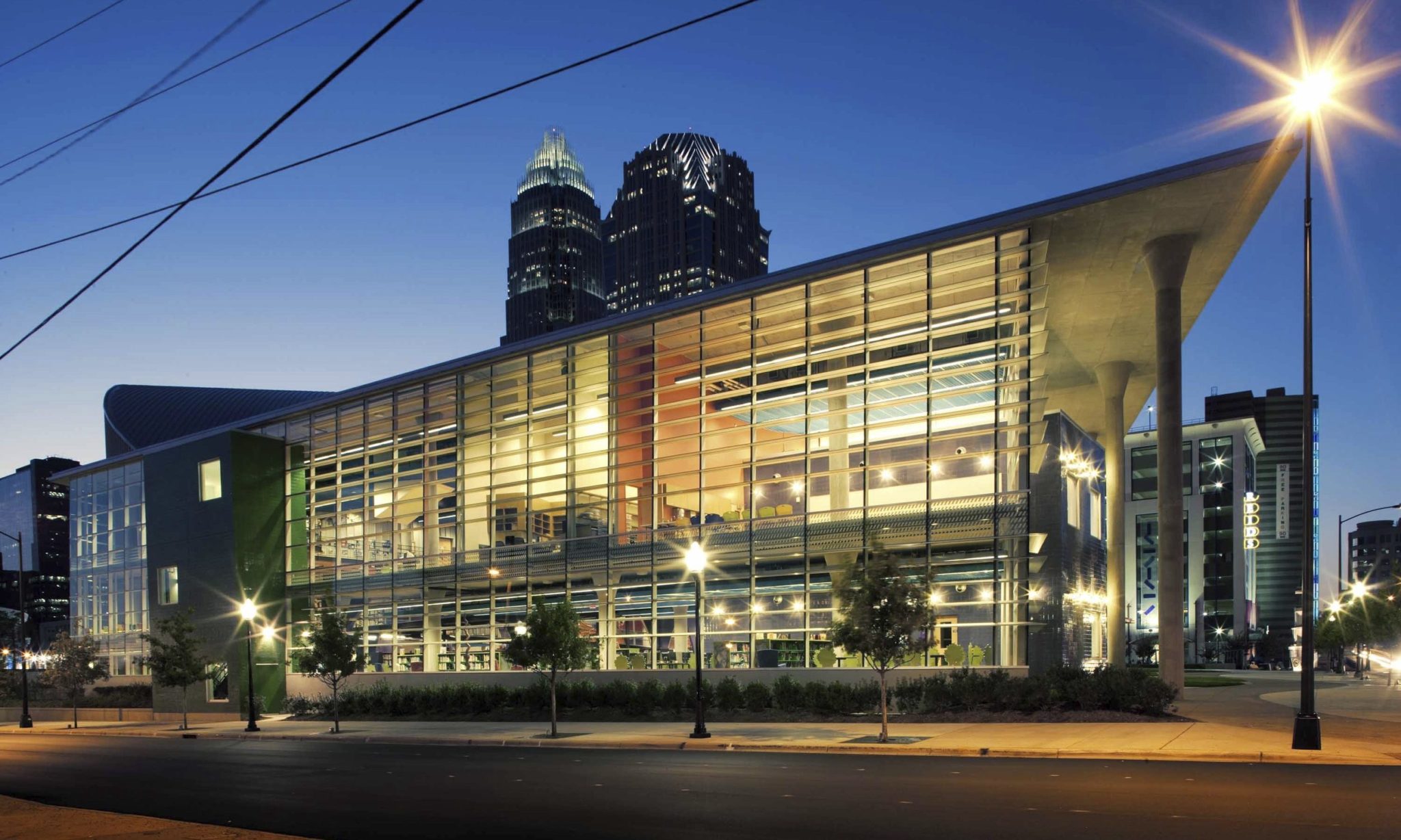 ImaginOn: The Joe & Joan Martin Center - Steinberg Hart