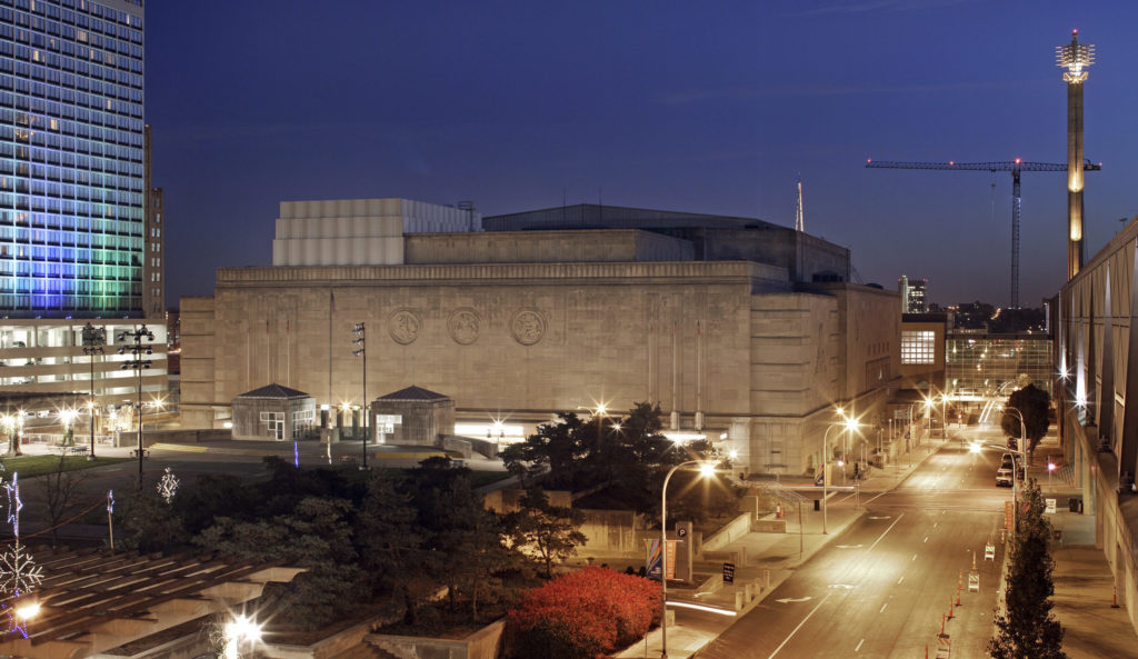 Kansas City Music Hall - Steinberg Hart