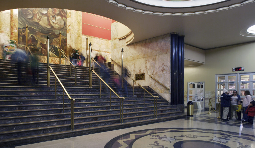 Kansas City Music Hall - Steinberg Hart