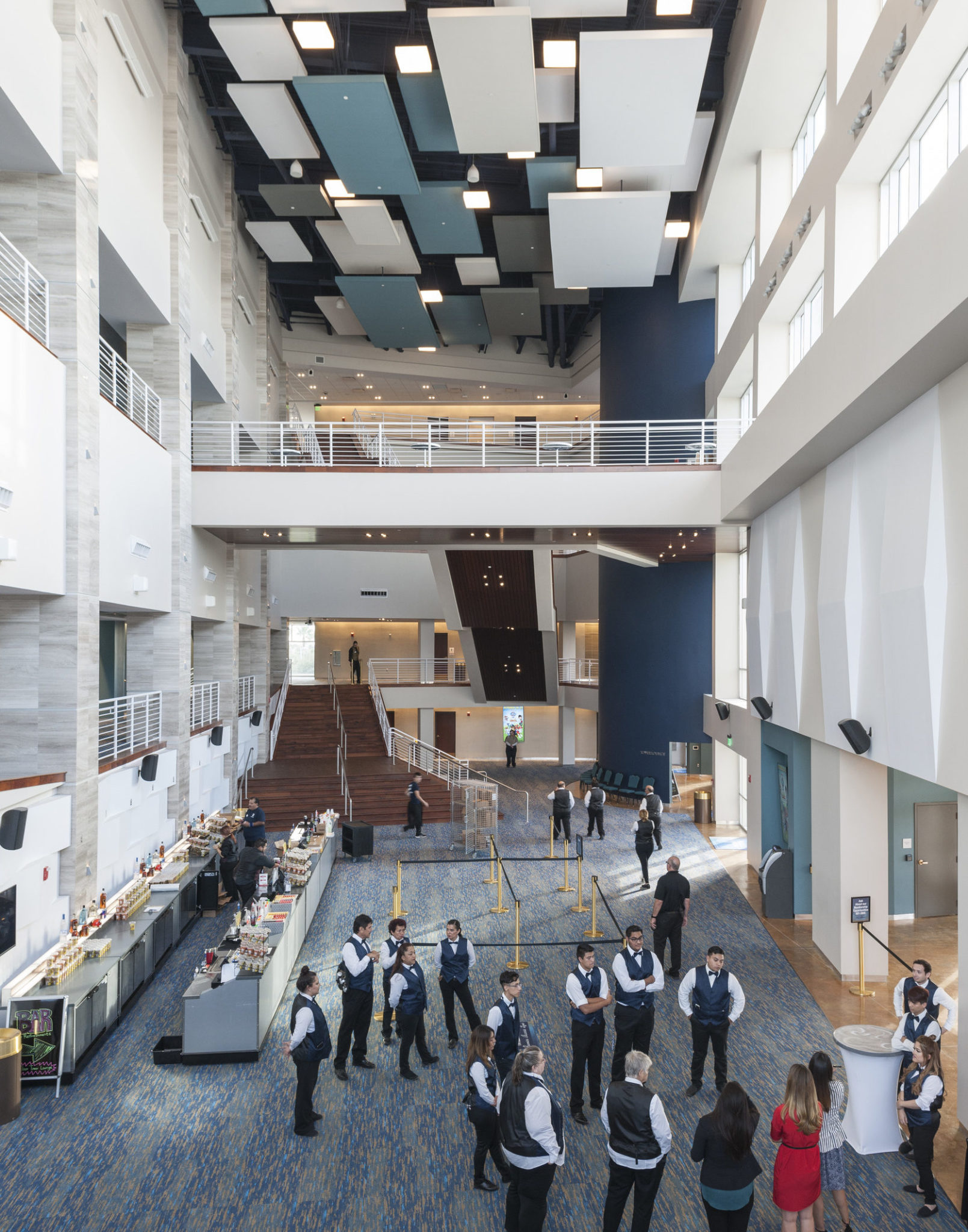 McAllen Performing Arts Center - Steinberg Hart
