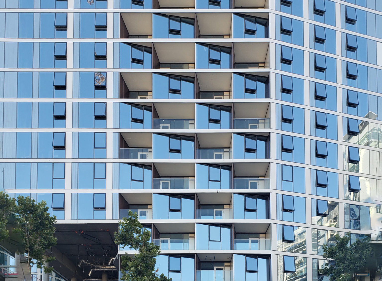 Miro Towers - Steinberg Hart