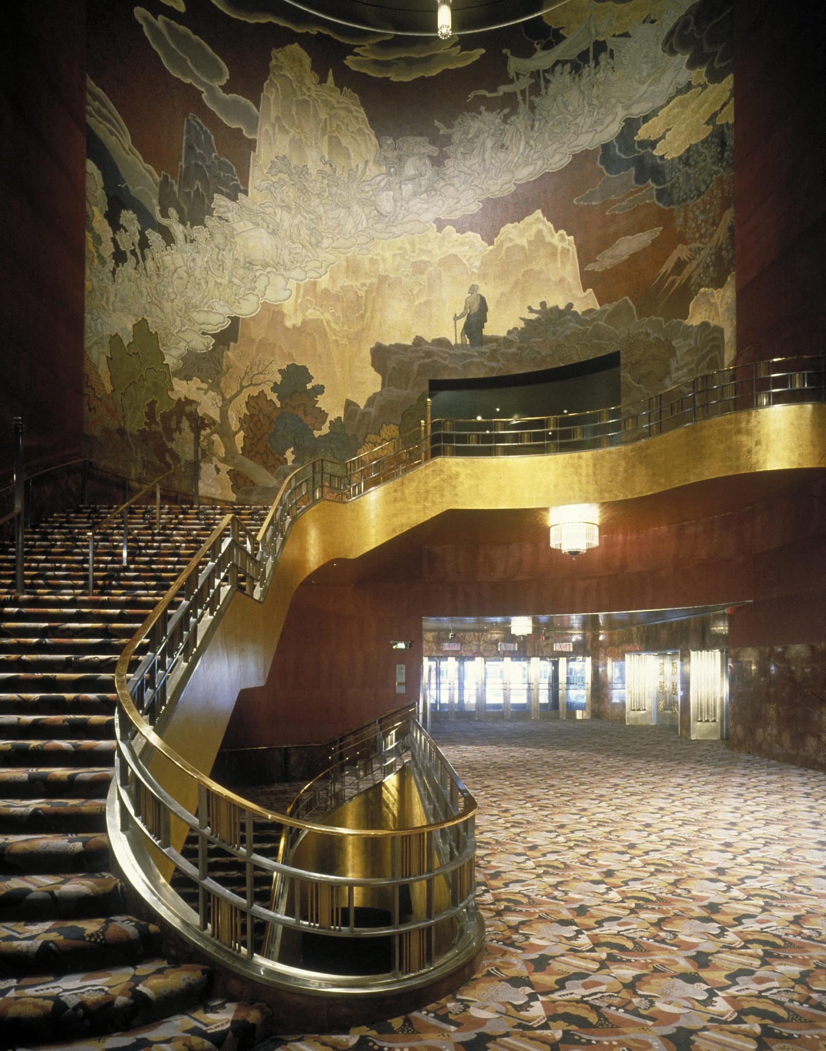 Radio City Music Hall - Steinberg Hart