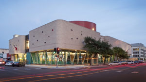 Stephens Central Library - Steinberg Hart