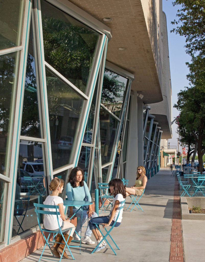 Stephens Central Library - Steinberg Hart