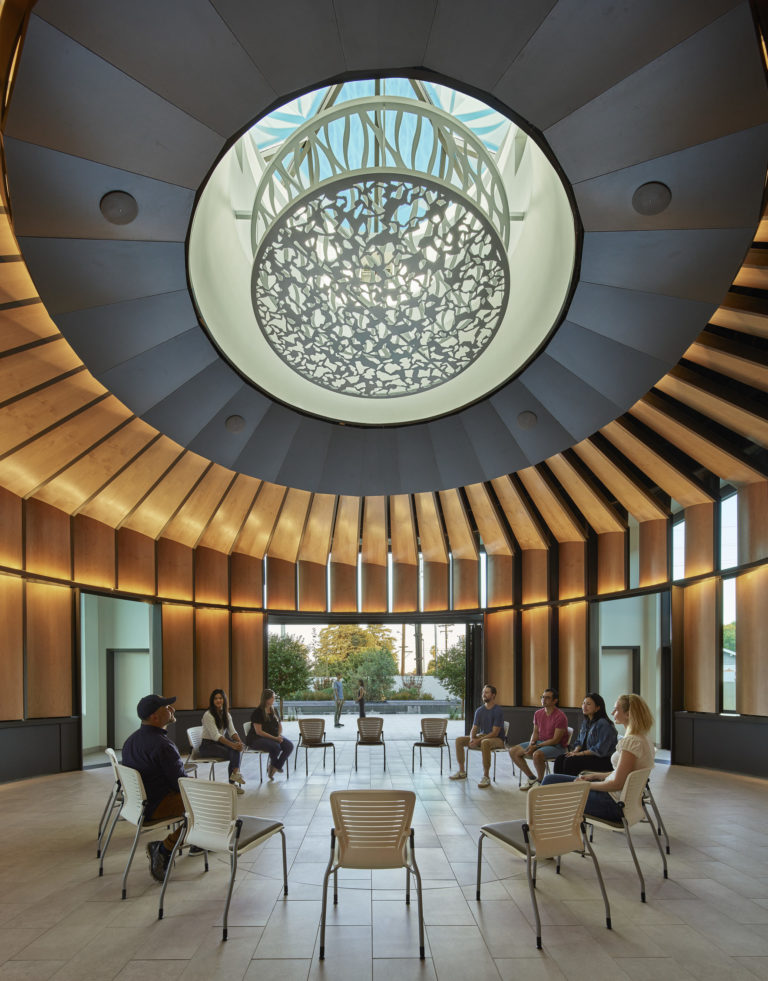 University of La Verne, The Ludwick Center - Steinberg Hart