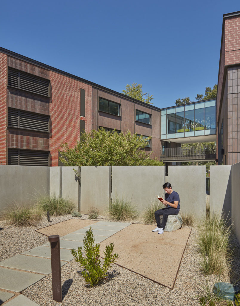 University of La Verne, The Ludwick Center - Steinberg Hart