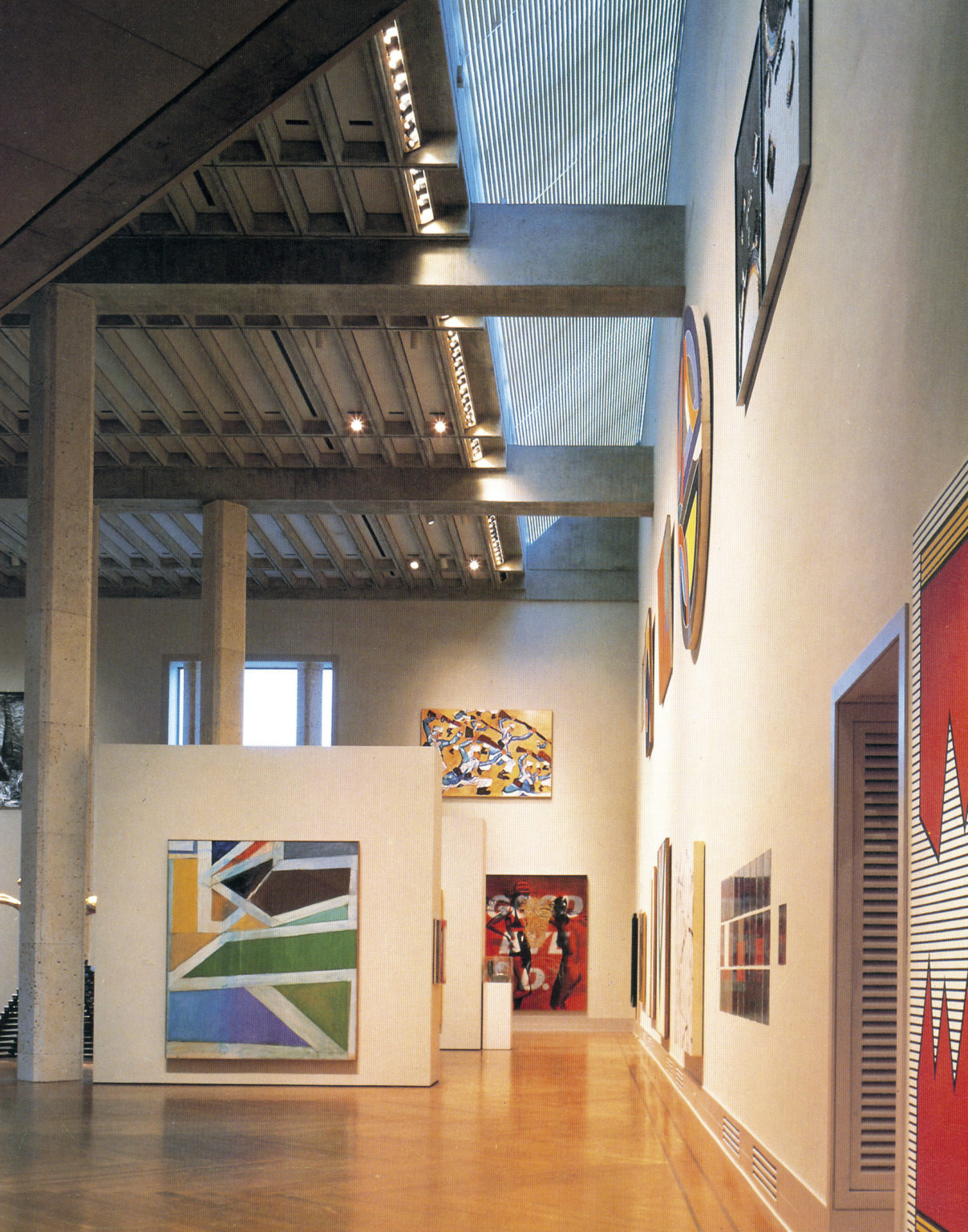 Virginia Museum of Fine Arts - Steinberg Hart