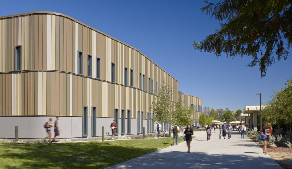 West Valley College Fox Technology Center - Steinberg Hart