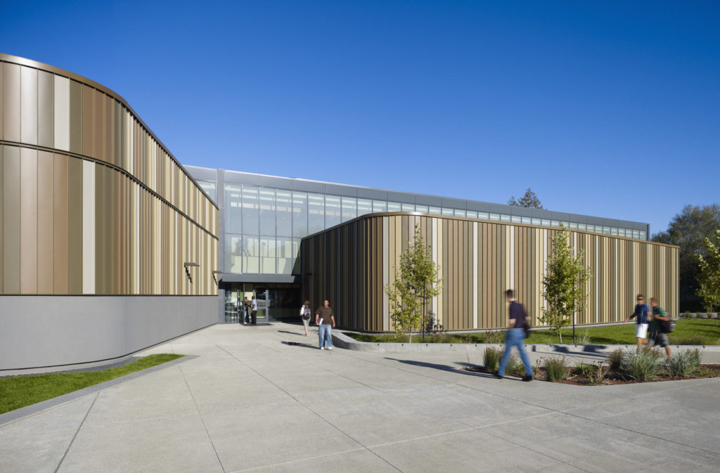 West Valley College Fox Technology Center - Steinberg Hart