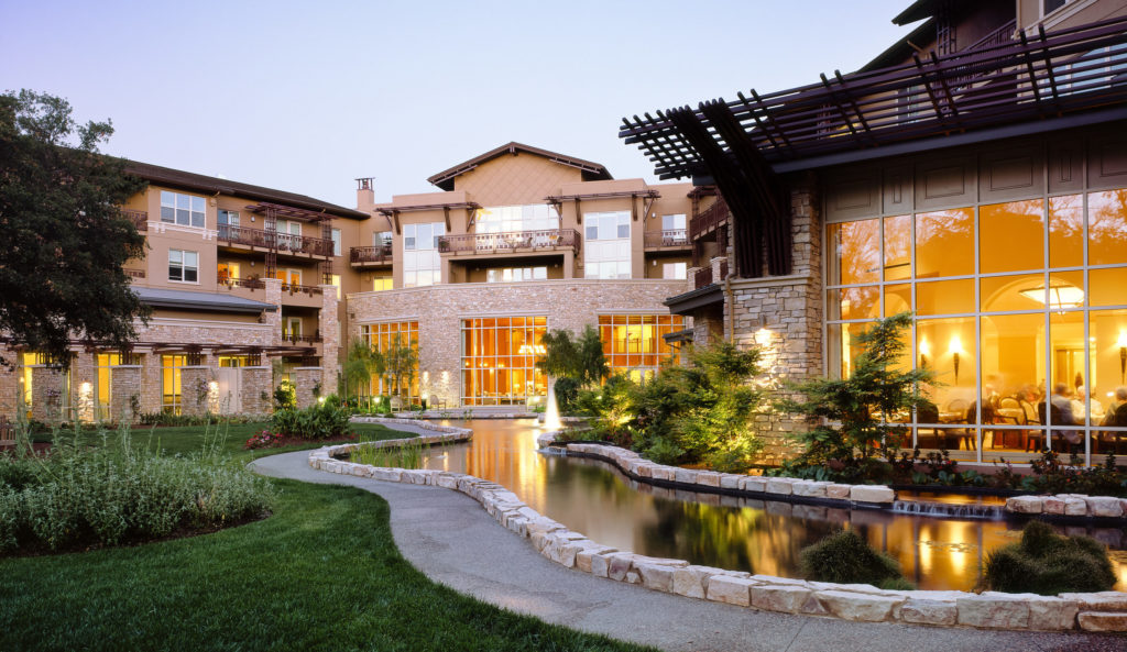 The Vi (Formerly Classic Residence by Hyatt) - Steinberg Hart
