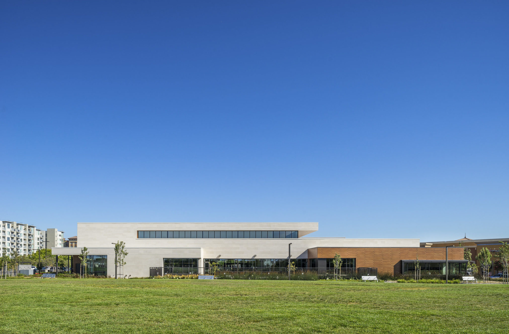 Santa Clara Northside Branch Library - Steinberg Hart