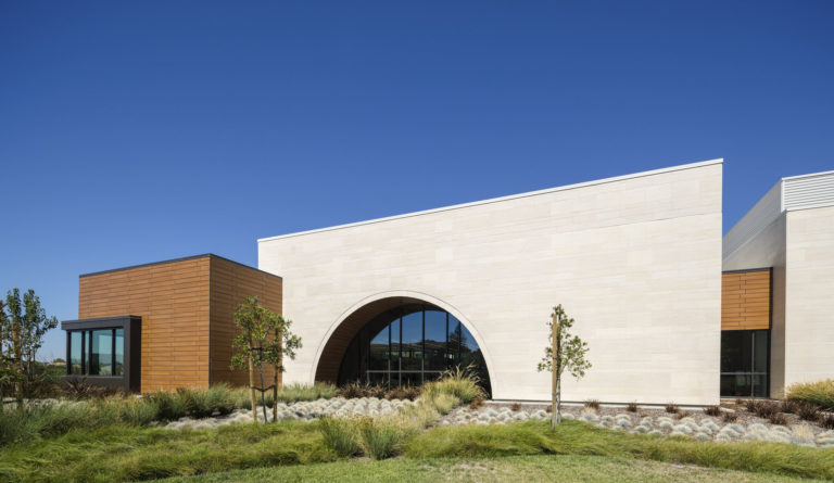 Santa Clara Northside Branch Library - Steinberg Hart