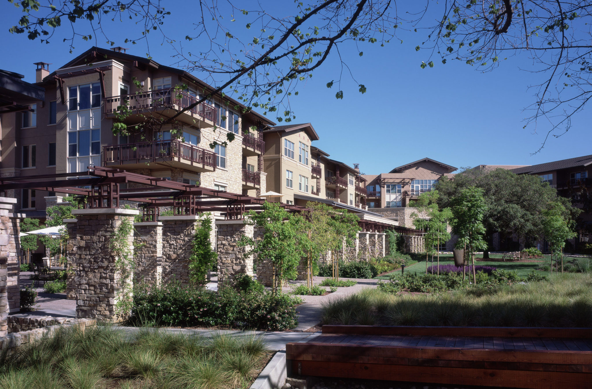 The Vi (Formerly Classic Residence by Hyatt) - Steinberg Hart