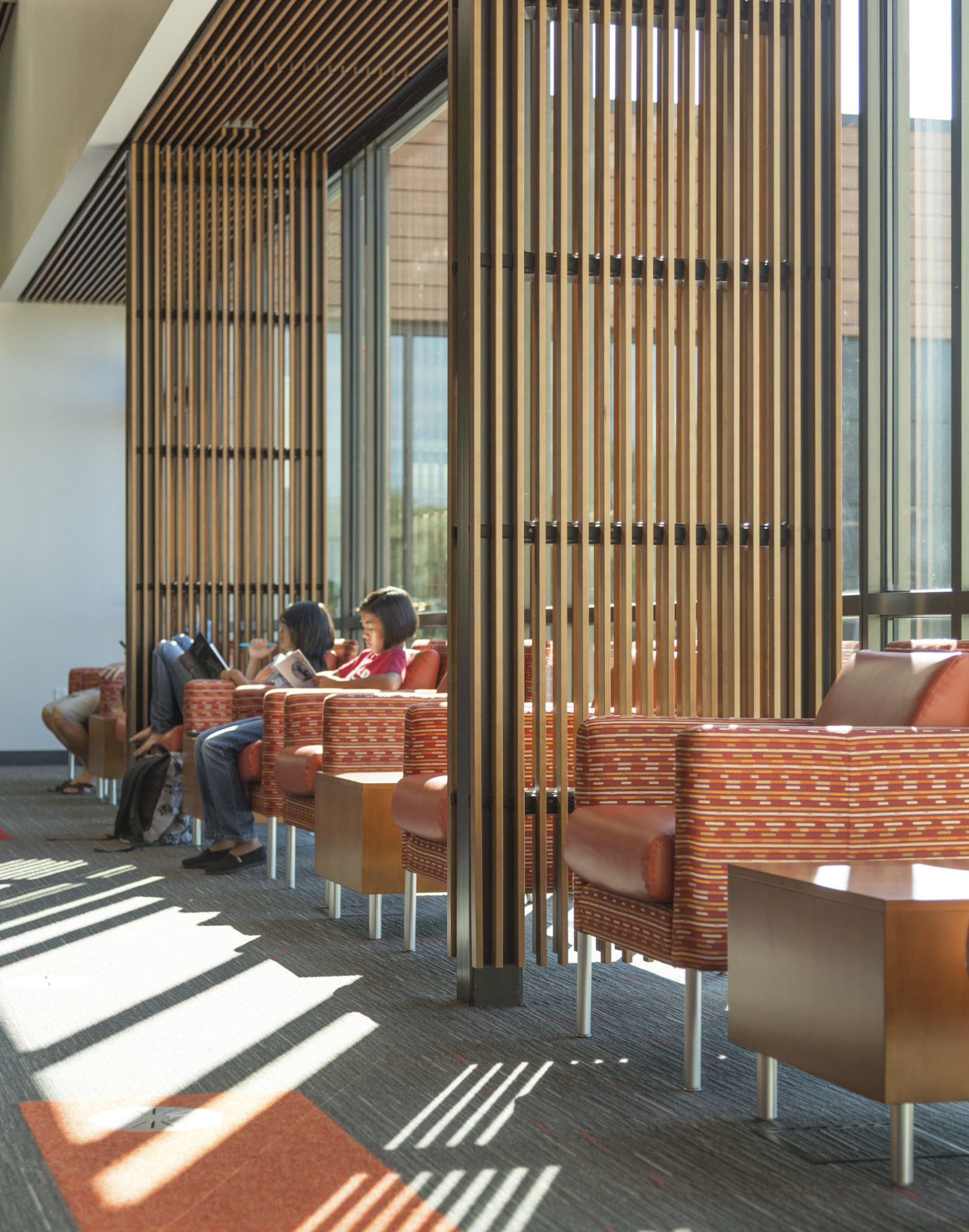 Santa Clara Northside Branch Library - Steinberg Hart