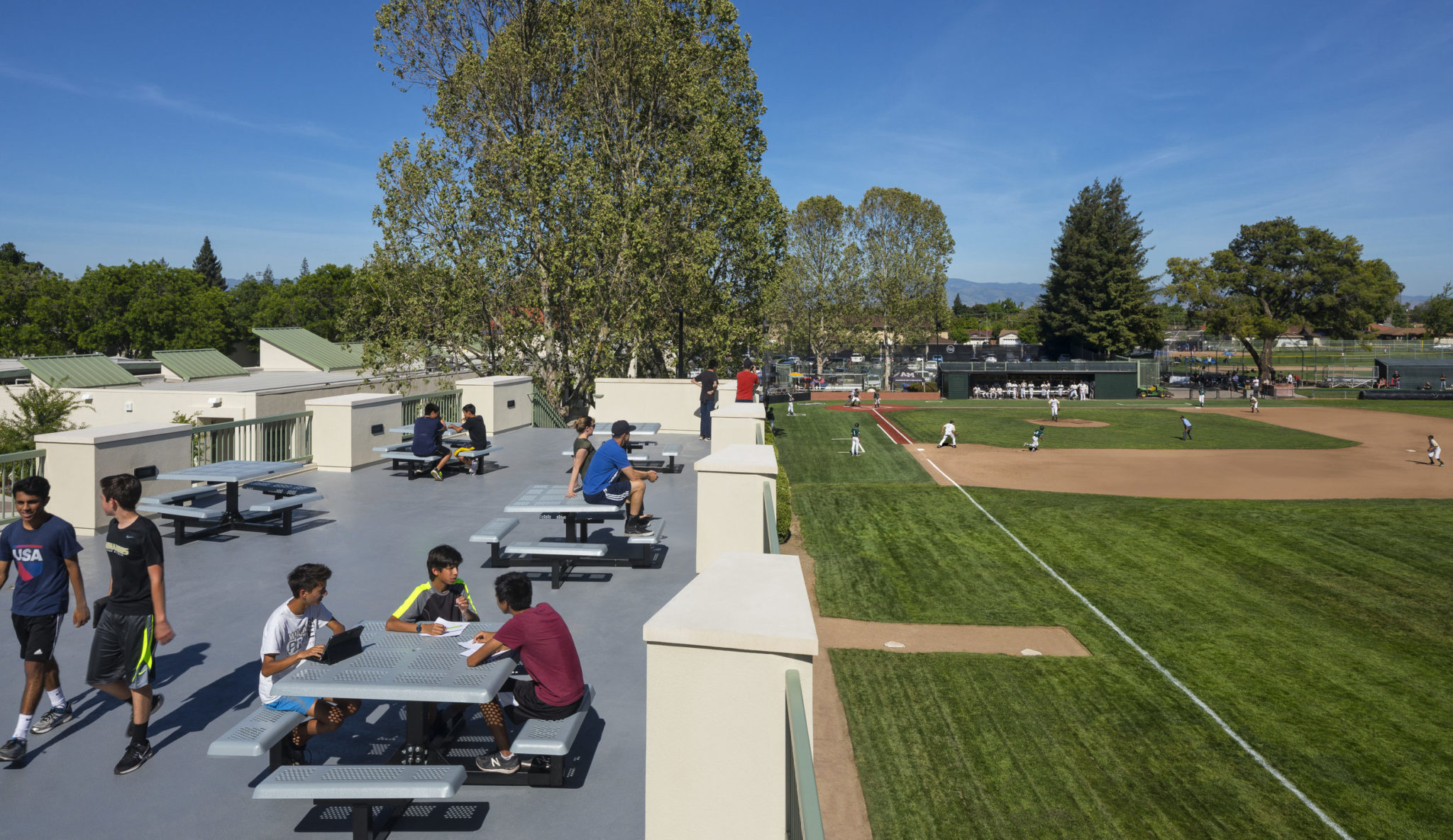 Archbishop Mitty High School, Science & Learning Resource Center ...