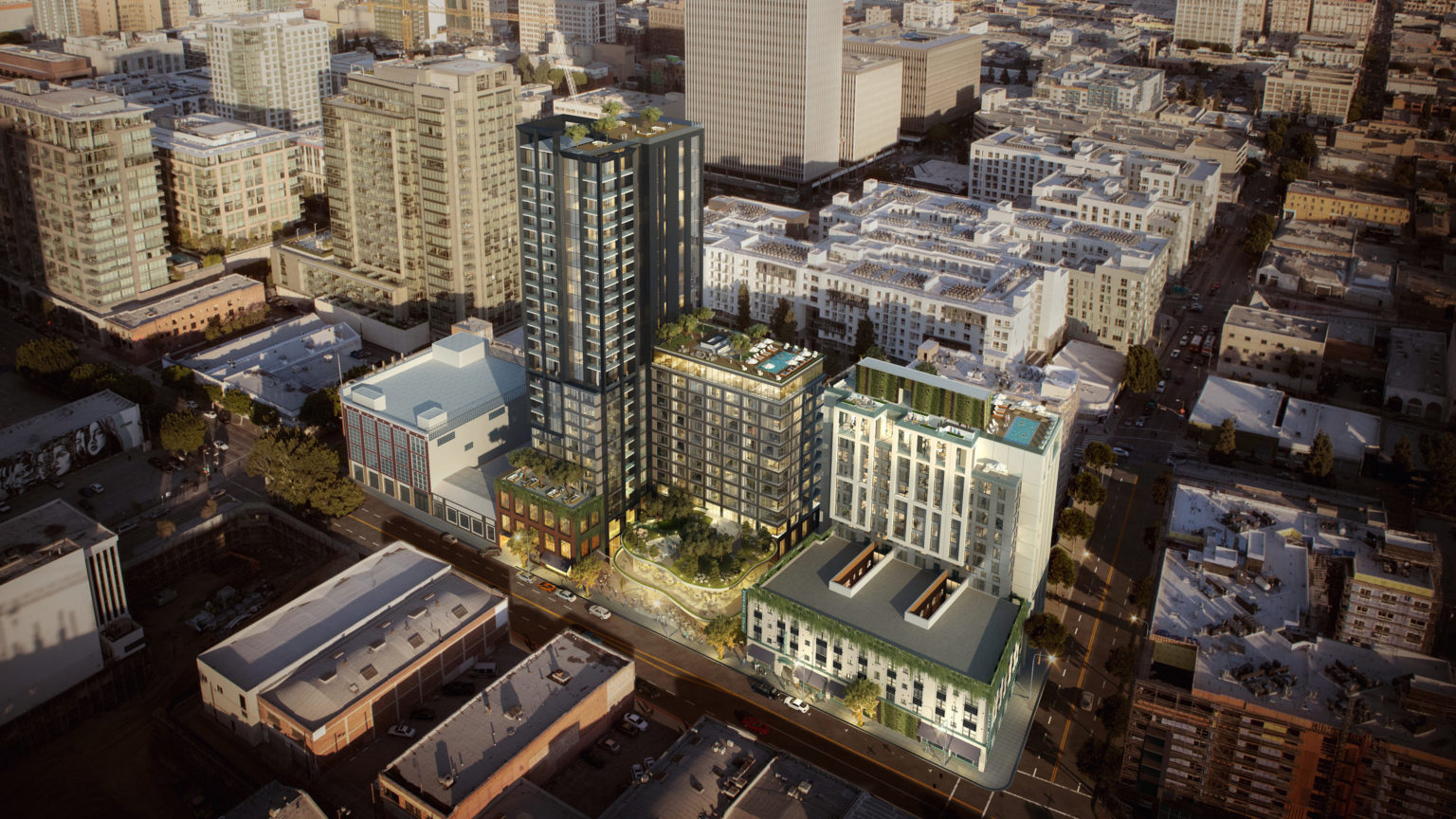 Morrison Hotel - Steinberg Hart