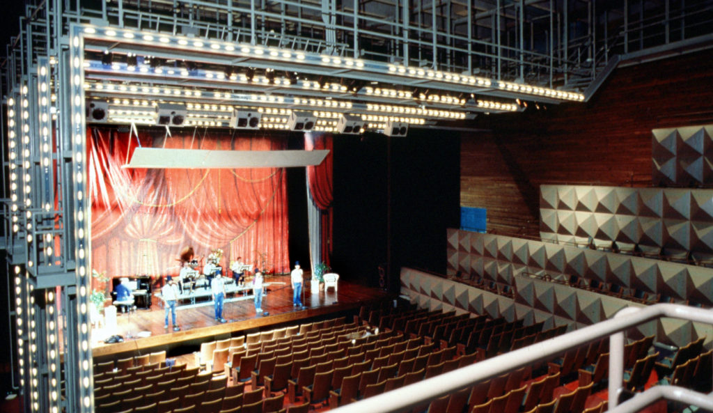 Hult Center for the Performing Arts - Steinberg Hart