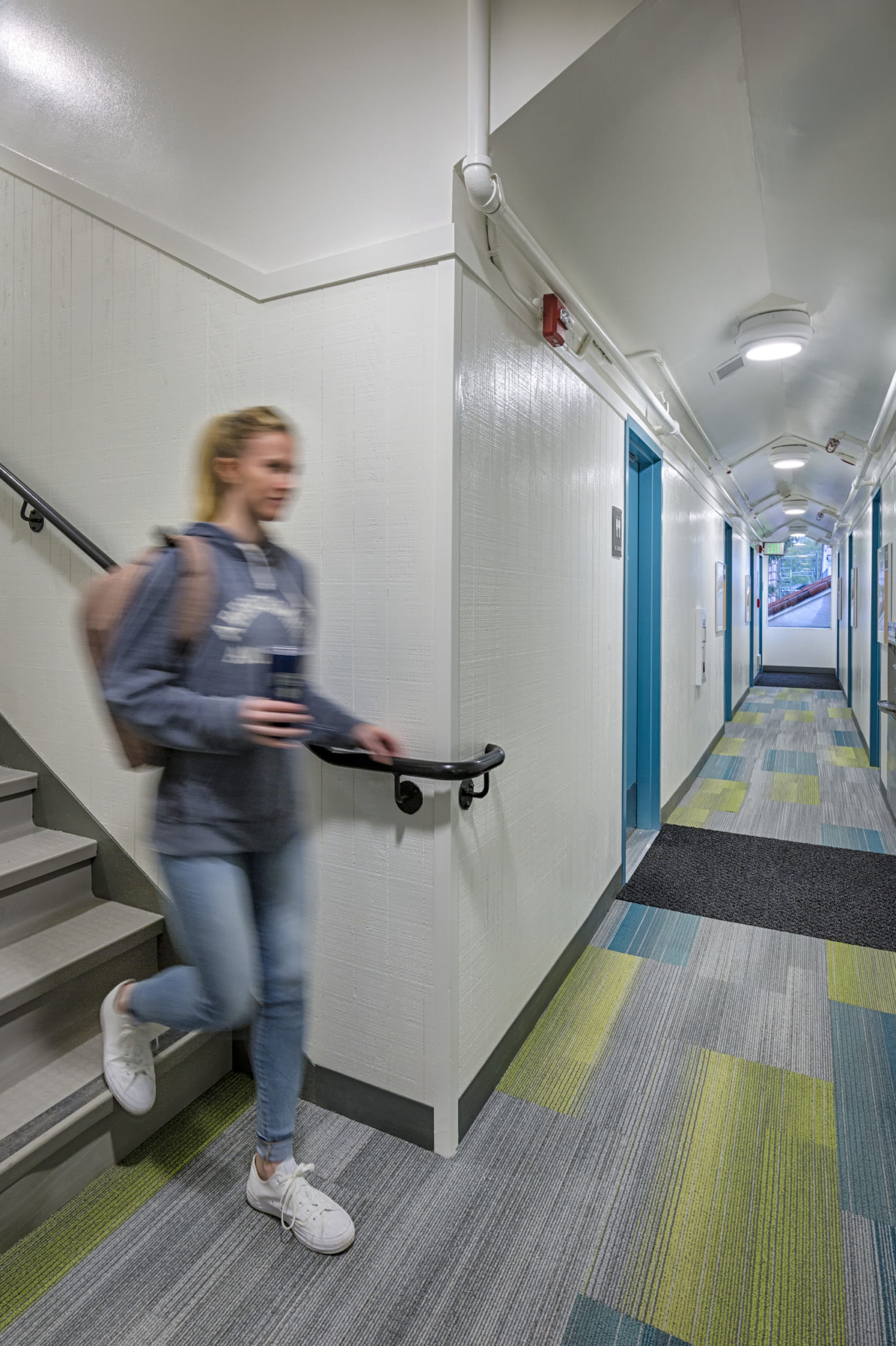 UC Santa Cruz, Crown College Residential Renovation - Steinberg Hart