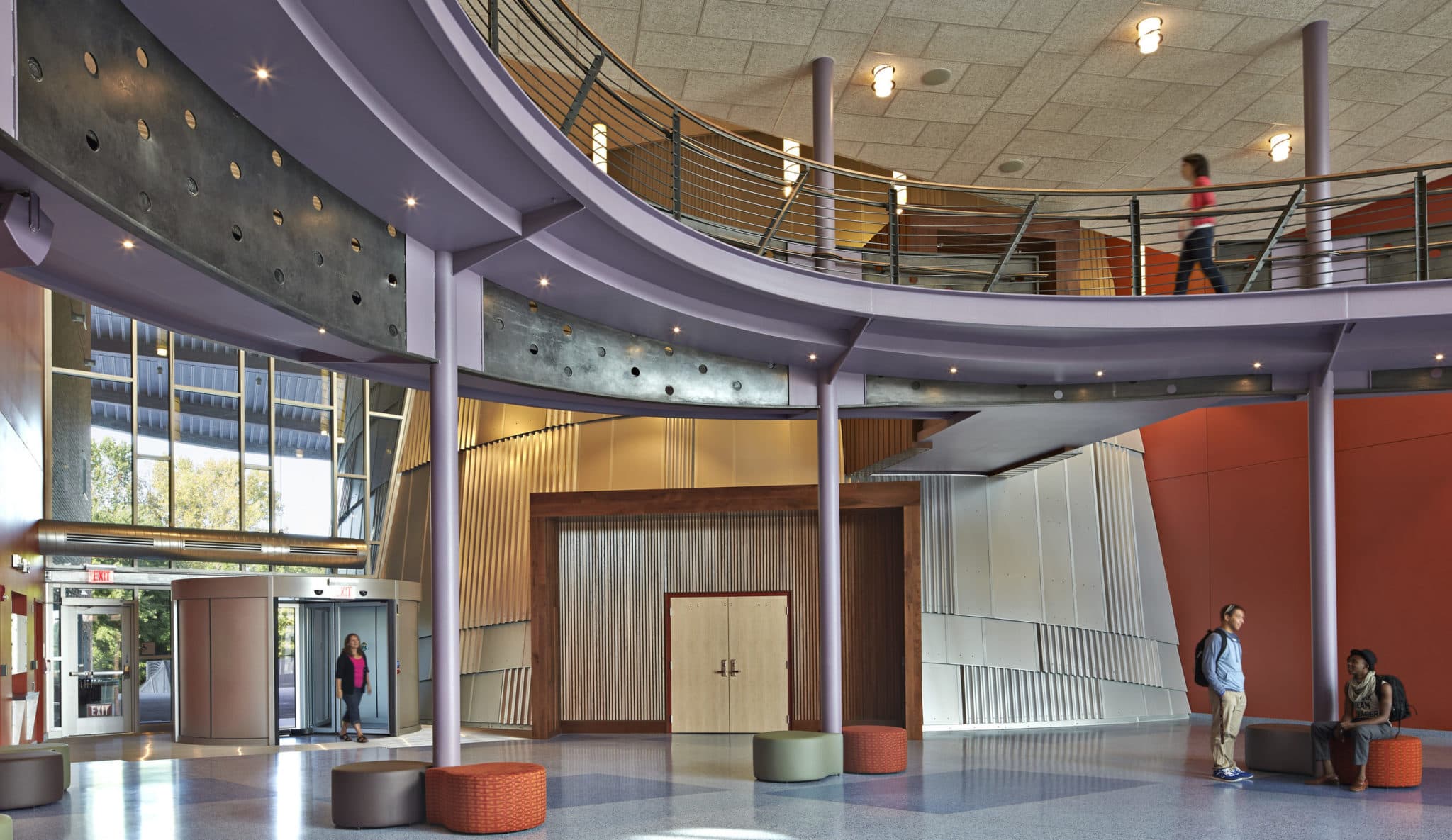 Western Connecticut State University, Visual and Performing Arts Center ...