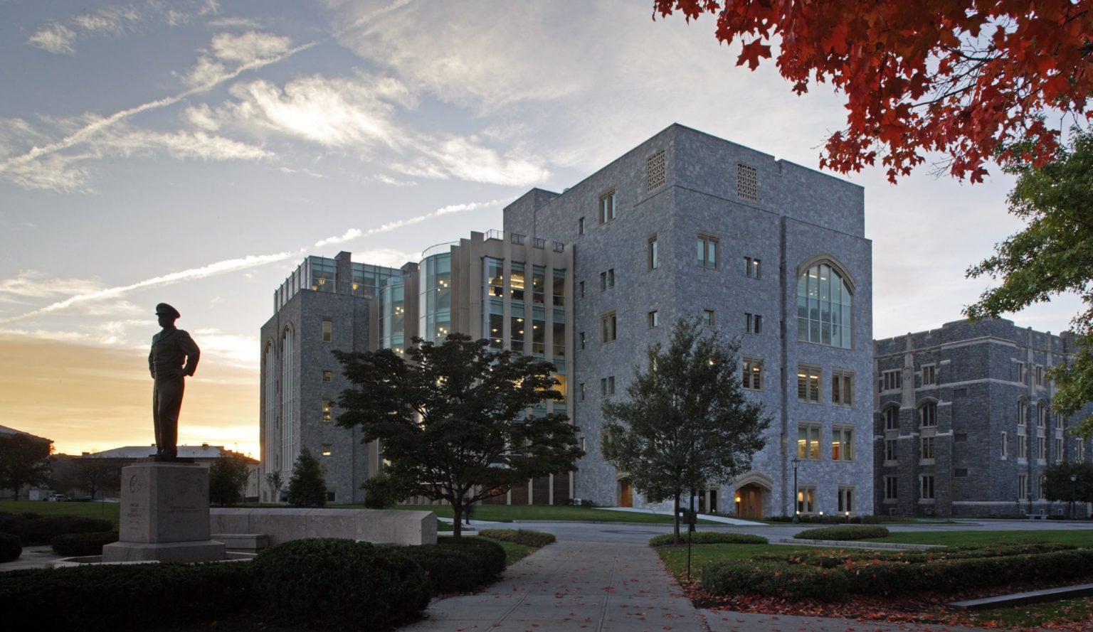West Point Jefferson Library - Steinberg Hart