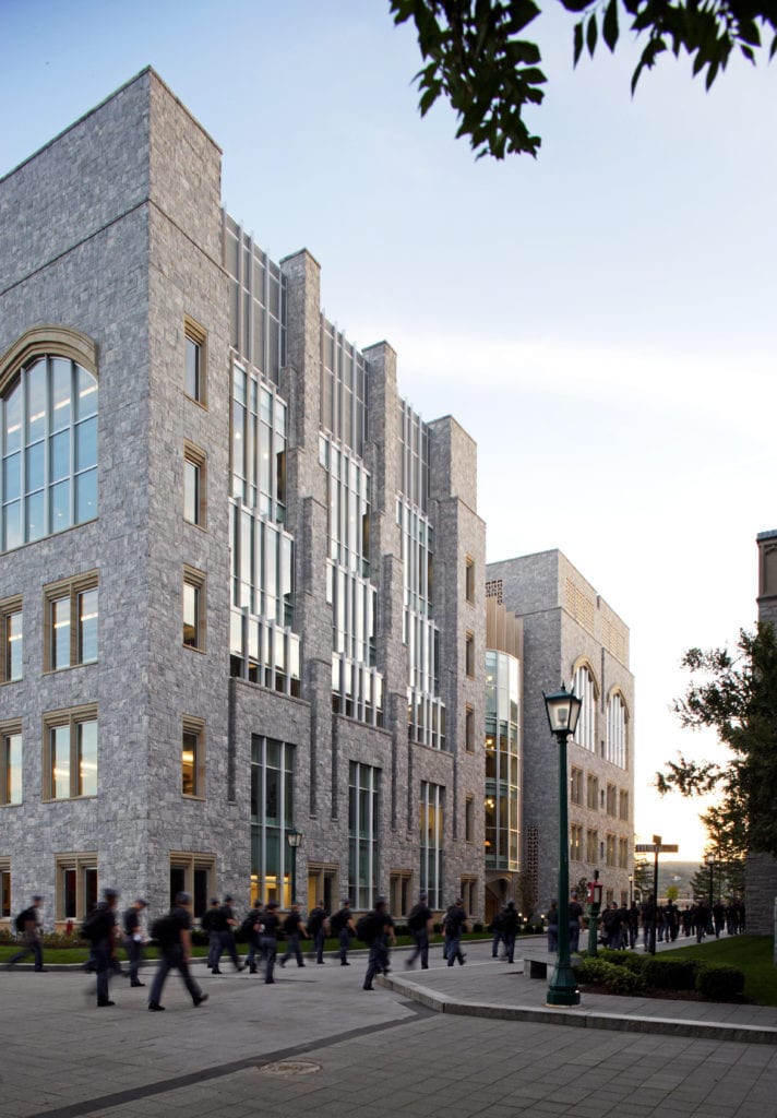 West Point Jefferson Library - Steinberg Hart