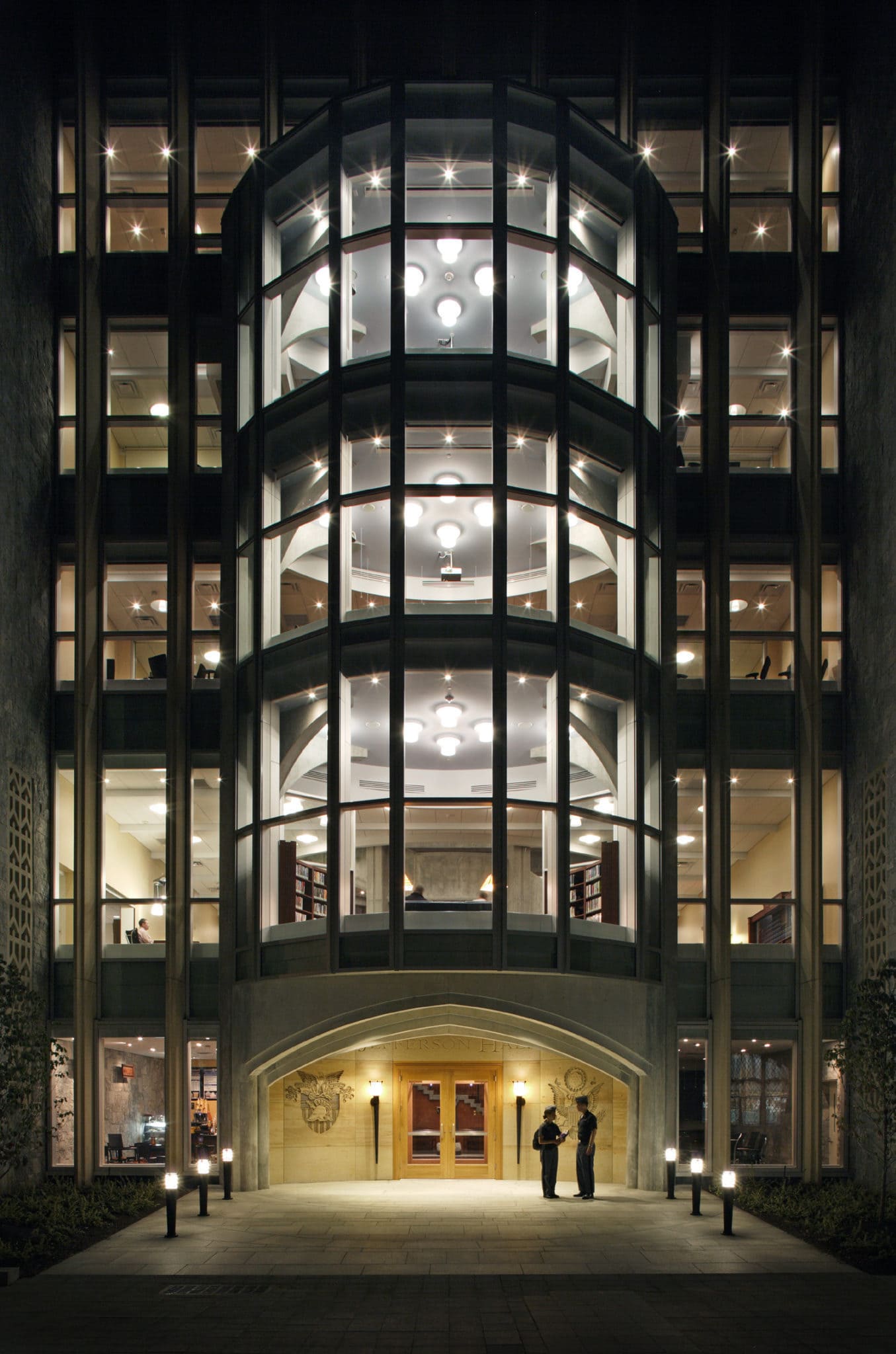 West Point Jefferson Library - Steinberg Hart