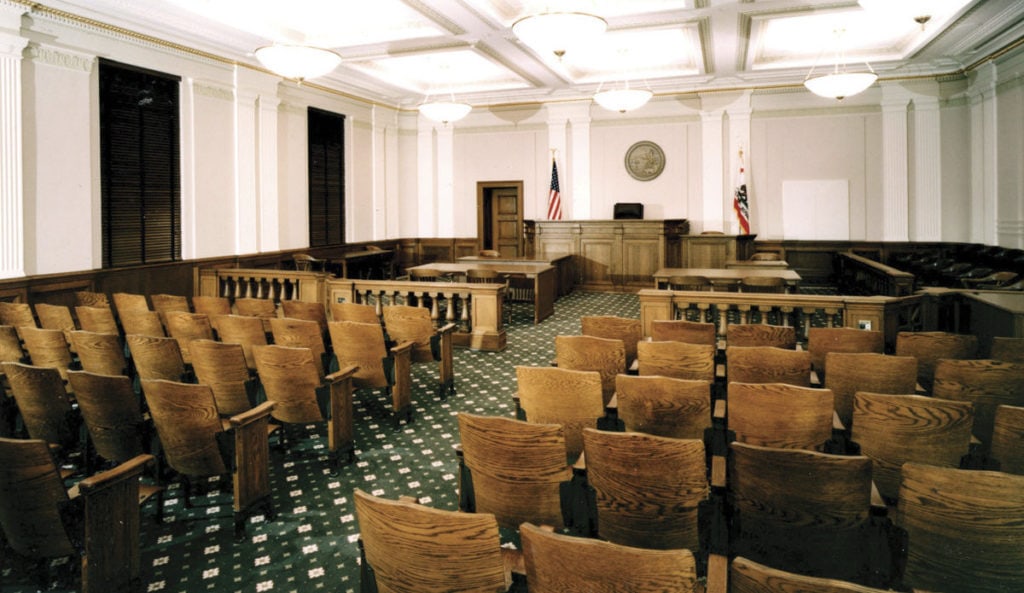 Santa Clara County Historic Courthouse - Steinberg Hart