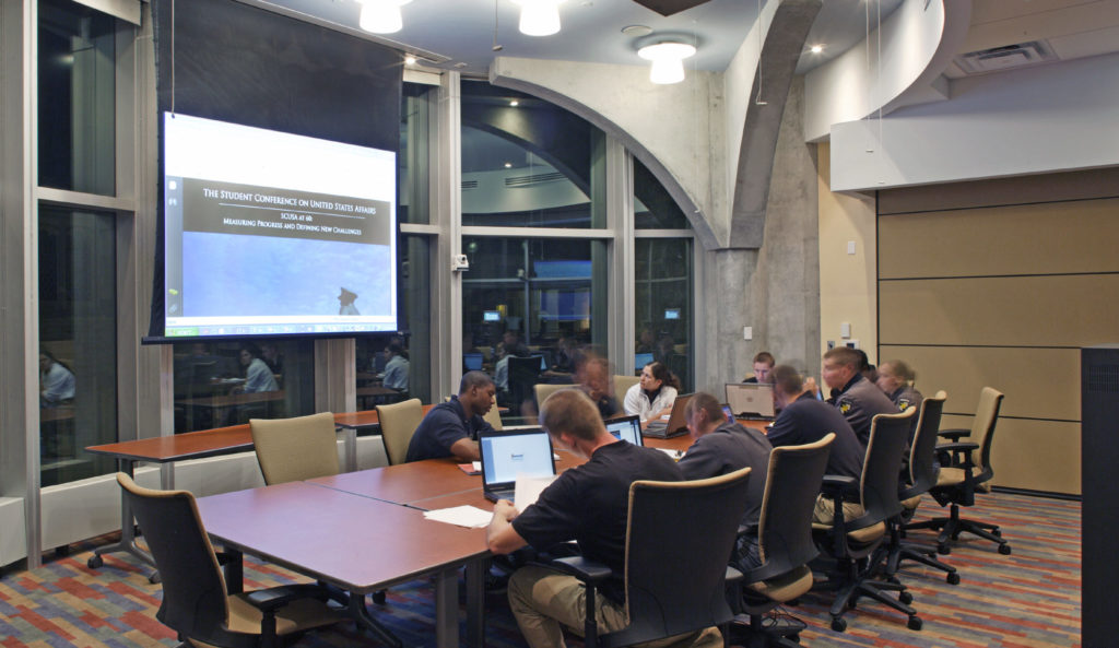 West Point Jefferson Library - Steinberg Hart