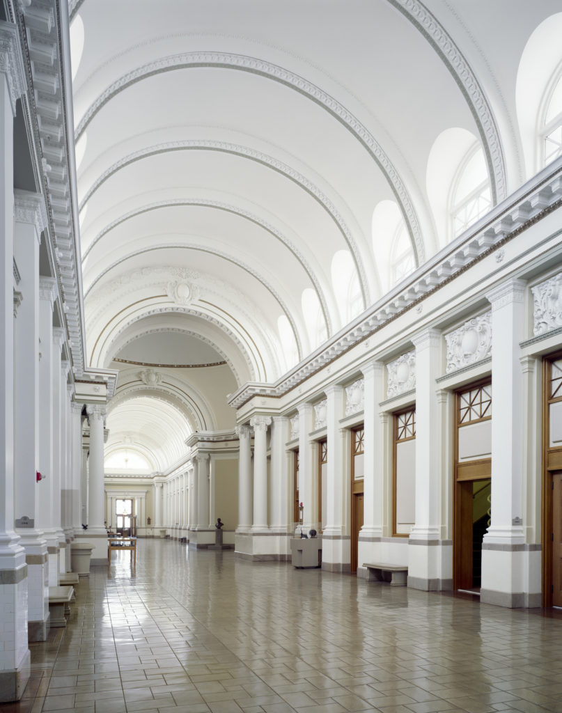 County of Riverside, Historic Superior Courthouse - Steinberg Hart