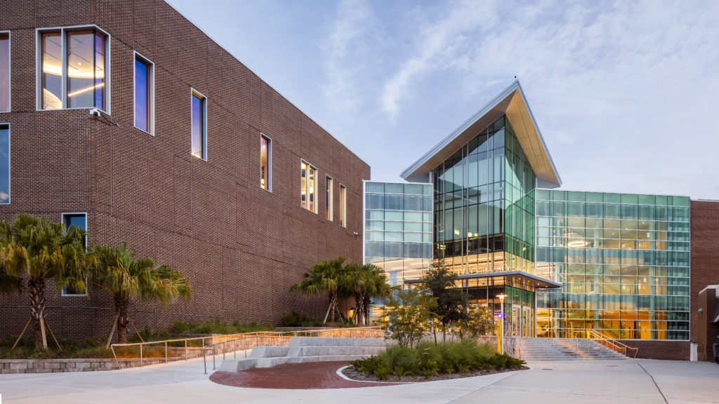 University of Central Florida, John C. Hitt Library - Steinberg Hart