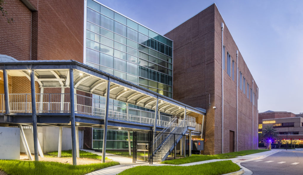 University of Central Florida, John C. Hitt Library - Steinberg Hart