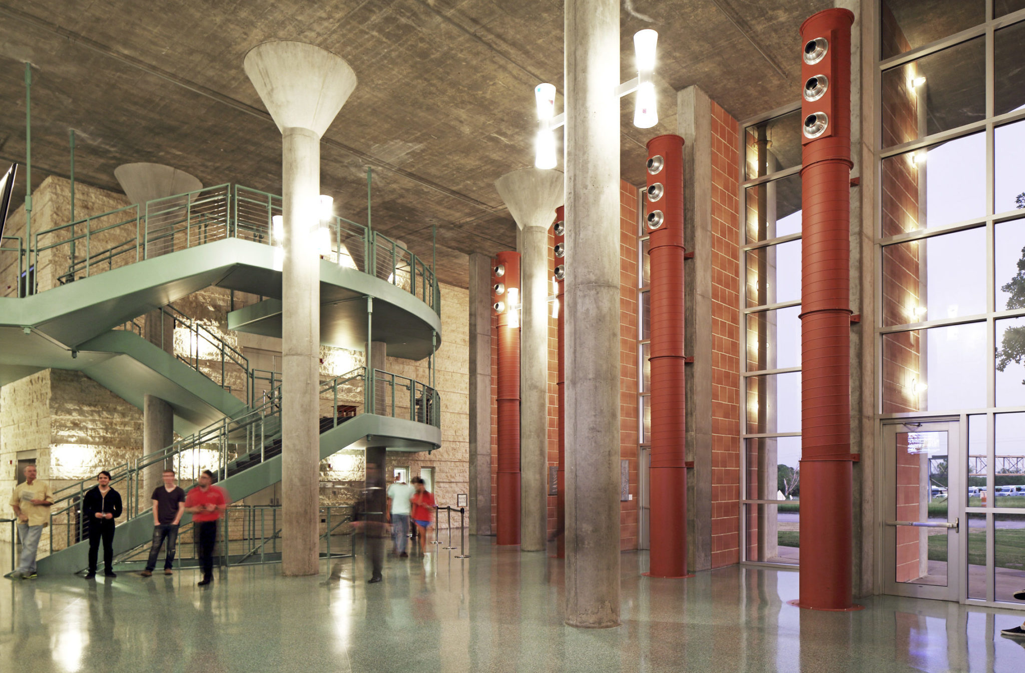 University of North Texas, Lucille "Lupe" Murchison Performing Arts ...