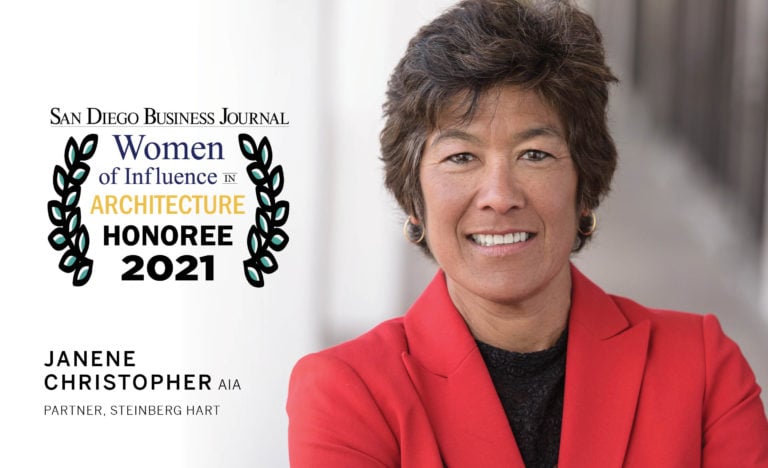 Partner Janene Christopher Named Woman of Influence in Architecture ...