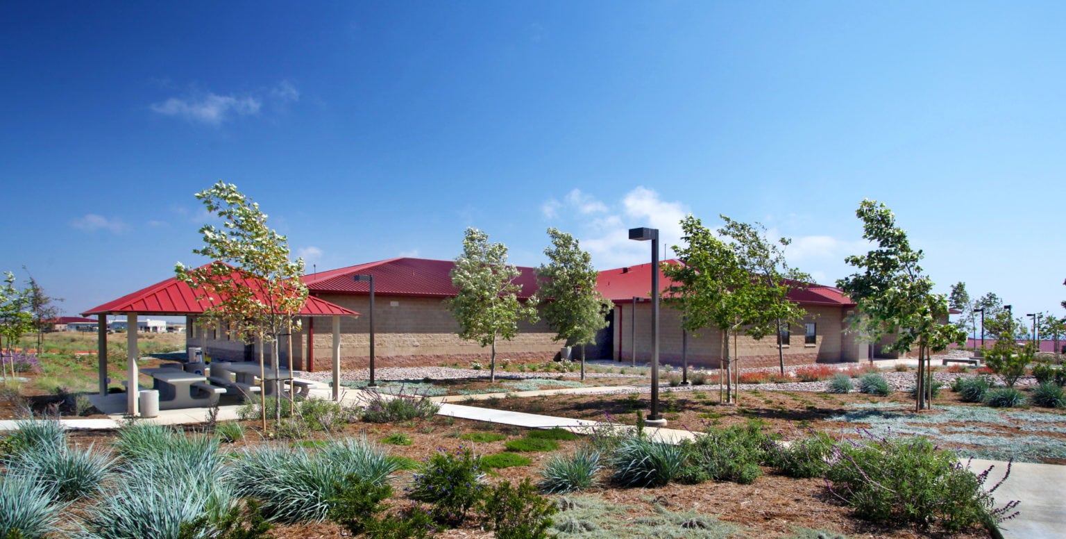 Camp Pendleton MARSOC Headquarters - Steinberg Hart