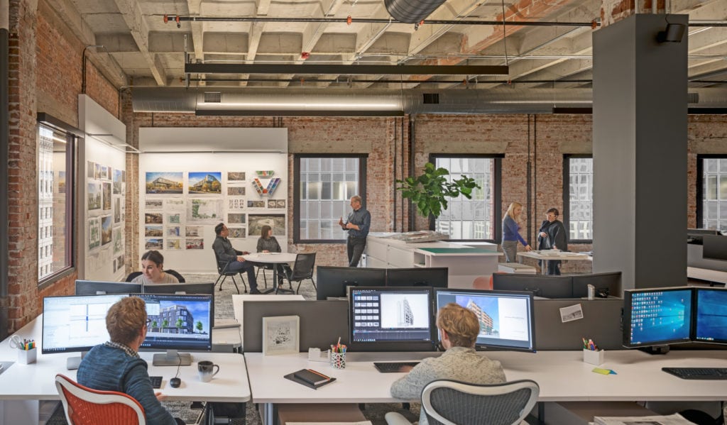 Steinberg Hart Los Angeles Office - Steinberg Hart