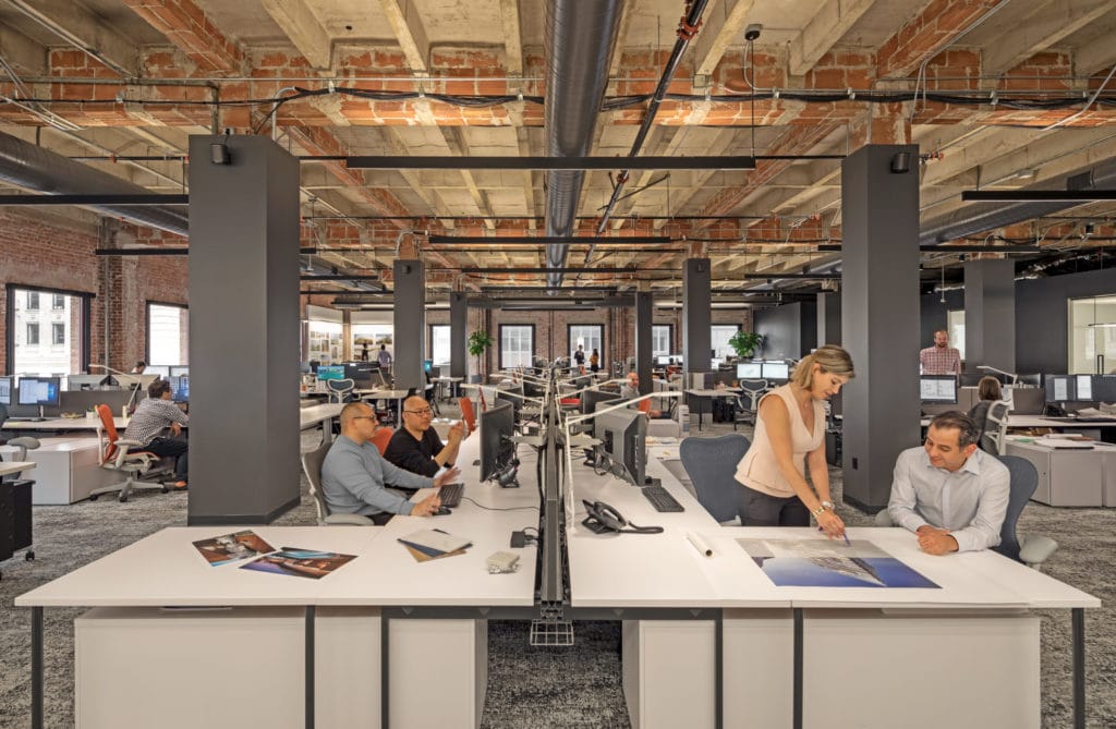 Steinberg Hart Los Angeles Office - Steinberg Hart