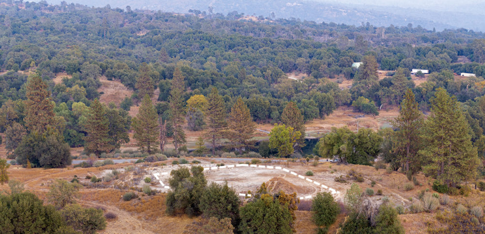 State Center CCD, Oakhurst Campus - Steinberg Hart