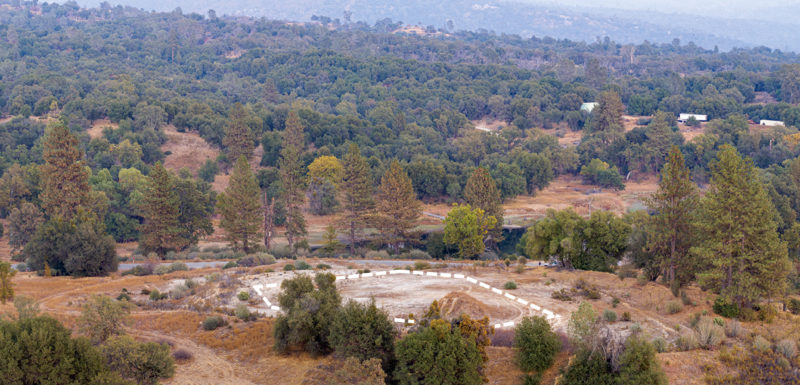 State Center CCD, Oakhurst Campus - Steinberg Hart