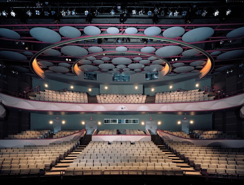 Alaska Center for the Performing Arts - Steinberg Hart